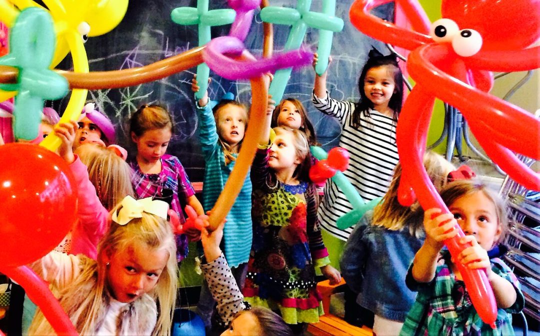 Sweet CiCi Party Big Balloon Nation | Big Balloon Nation