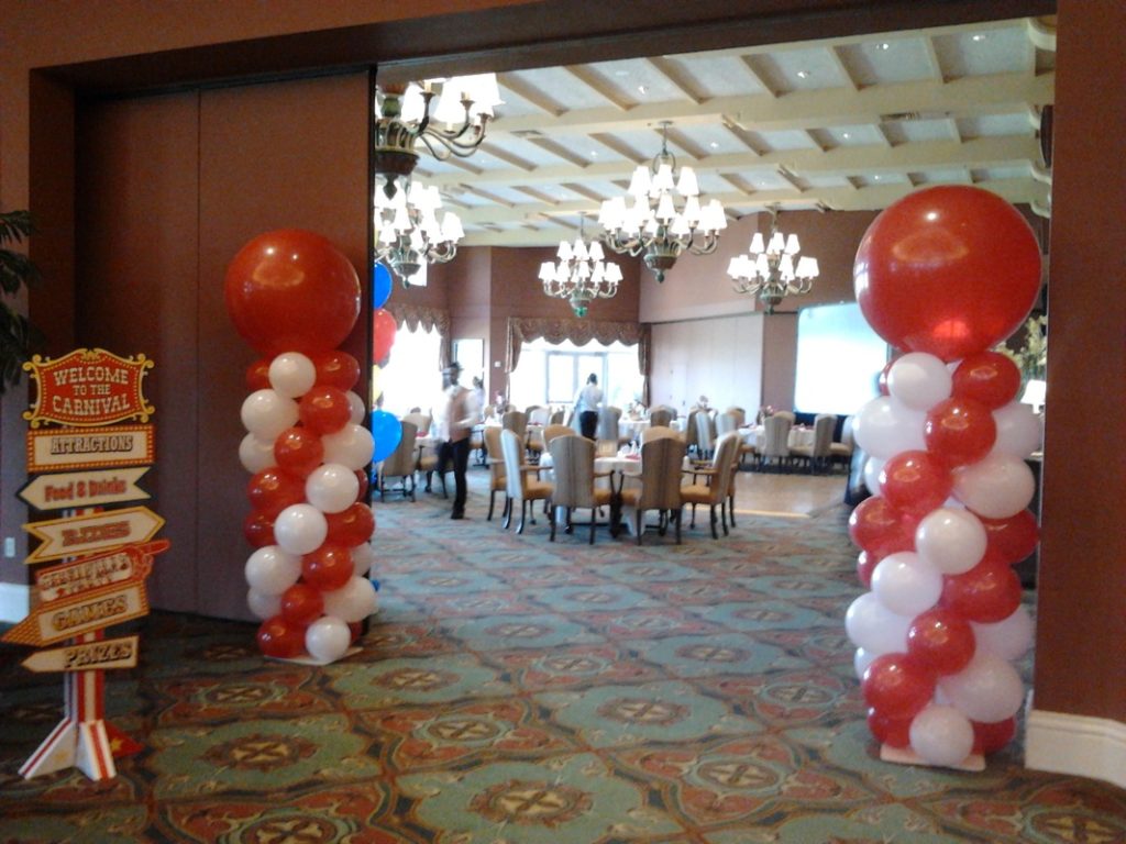 Big Balloon Nation decoration | Big Balloon Nation