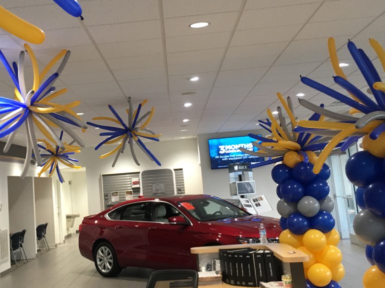 Big Balloon Nation - Balloons Paducah, KY / Nashville, TN